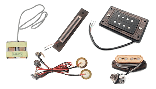 Create Your Own Cigar Box Guitar With Our Cigar Box Parts – MGB