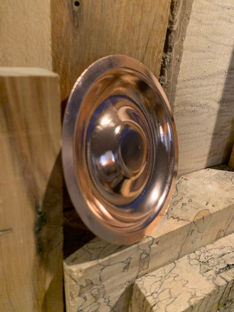 MGB 6" Copper Resonator Cone | MGB