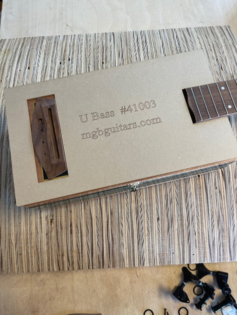 U-Bass Template | MGB