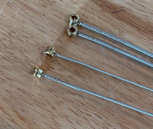 Short Scale Bass Strings | MGB