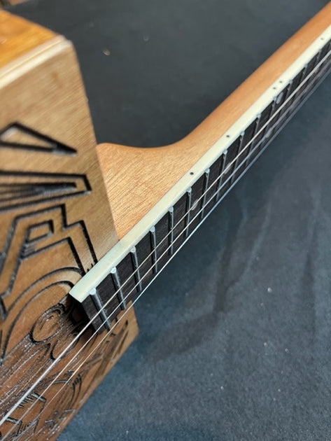 Deluxe Easy Neck 24 inch Scale | MGB