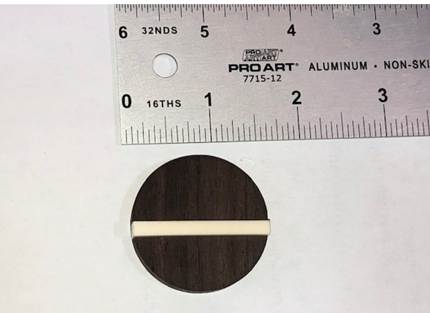 MGB Maple Biscuit Bridge for Resonators | MGB